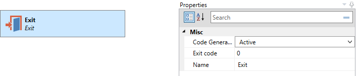 Inmemory Etl Task Exit Targit Community