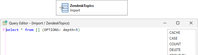 Online Data Provider: Generic REST API – TARGIT Community