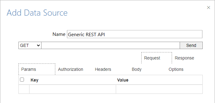 Online Data Provider: Generic REST API – TARGIT Community