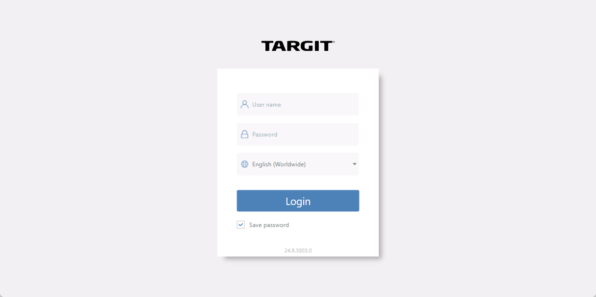 TARGIT Anywhere - overview – TARGIT Community