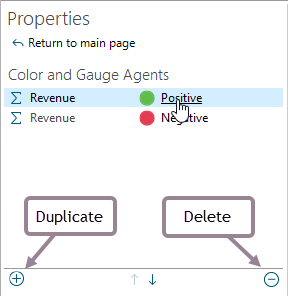 Color agents - overview – TARGIT Community