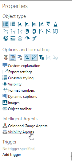 Visibility Agent – TARGIT Community