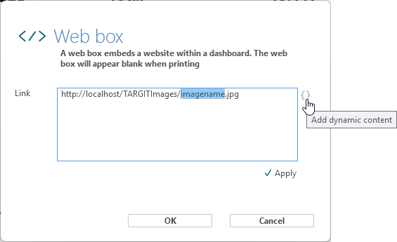 Web boxes example: Dynamically displaying images from IIS Virtual ...